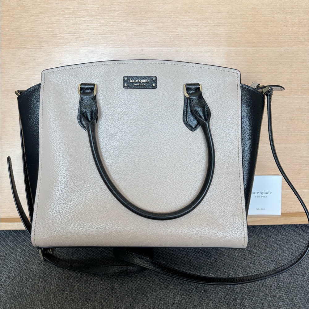 Kate Spade New York Jeanne Small Leather Women's Satc… - Gem